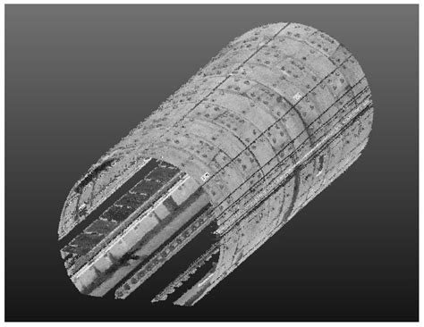 Cross Section Deformation Analysis And Visualization Of Shield Tunnel Based On Mobile Tunnel