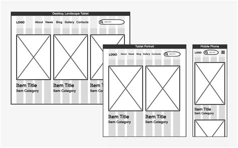 Responsive Design Wireframing Lesson Uxcel