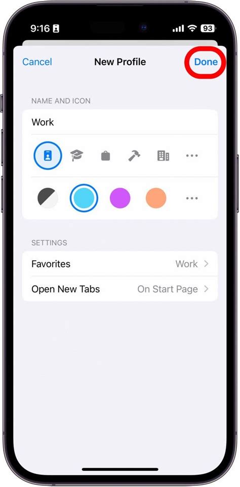 Keep Home And Work Separate With Safari Profiles