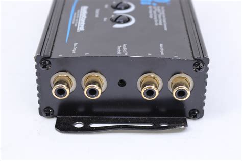 AudioControl LC2i 2 Channel Active Line AccuBASS Output Converter