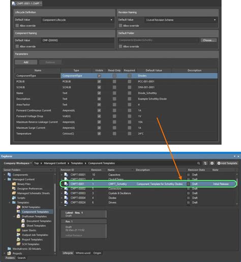 Library Management In Altium 365 Buildember