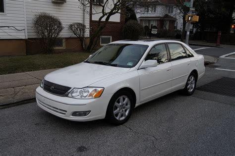 2000 Toyota Avalon Pictures Cargurus