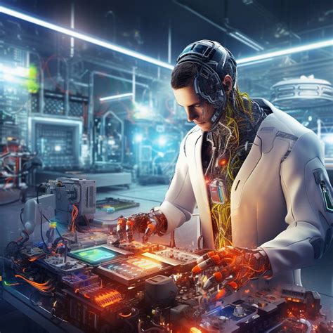 Ai Revolutionizing Electrical Engineering With Innovative Solutions