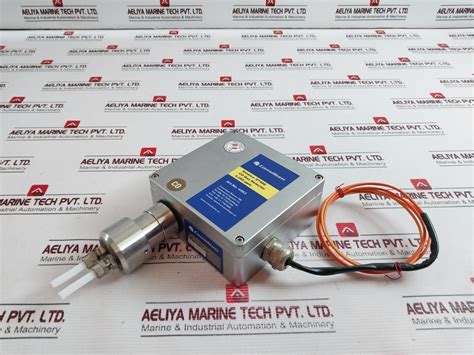 Consilium Salwico St400 Co Gas Detector 0 250ppm Aeliya Marine