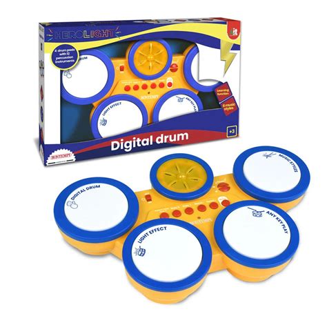 ციფრული დასარტყამები