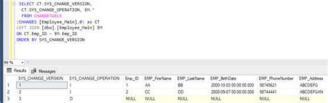 Creating A SQL Server Audit Using SQL Server Change Tracking
