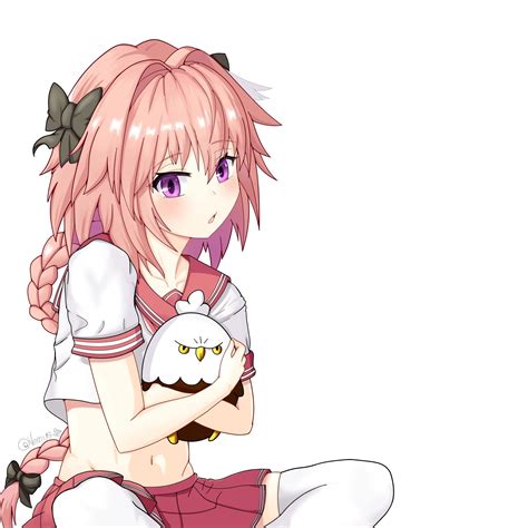 More Cute Astolfo Rastolfo