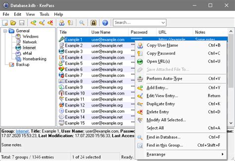 KeePass Password Safe Classic Edition FileForum