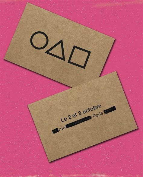 Squid Game Theme Birthday Party Games