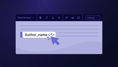 Working With Rich Text Embeds Hygraph