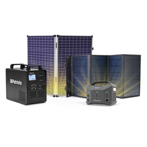 Supercharge Patriot Power Generator 1800 Sidekick Package 4patriots