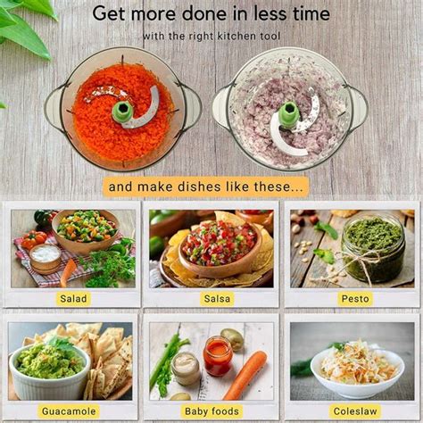 Best Manual Food Processor Your Must Have Kitchen Gadget