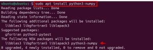How To Install NumPy On Ubuntu 24 04 LTS Top 2 Methods Greenwebpage Community