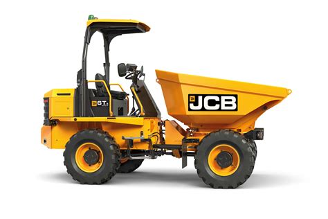 JCB T Site Dumper ECI JCB ECI JCB
