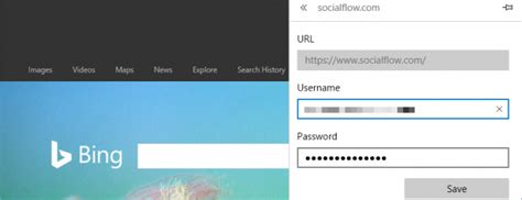 How To View And Manage Saved Passwords In Edge Browser Laptop Mag
