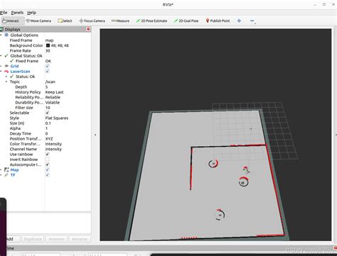 【10天速通navigation2】 三 ：cartographer建图算法配置：从仿真到实车，从原理到实现 cartographer建图