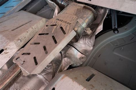 4x4 Outdoor Tuning Lambda Probe O2 Sensor Protection For New Defender 2020