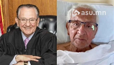 Шүүгч Фрэнк каприо таалал төгсөхөөсөө өмнө цахим сүлжээний дагагчдадаа