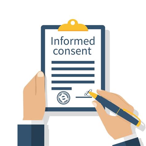 Informed Consent Hak Pasien Etika Medis Dan Teknologi Inca University
