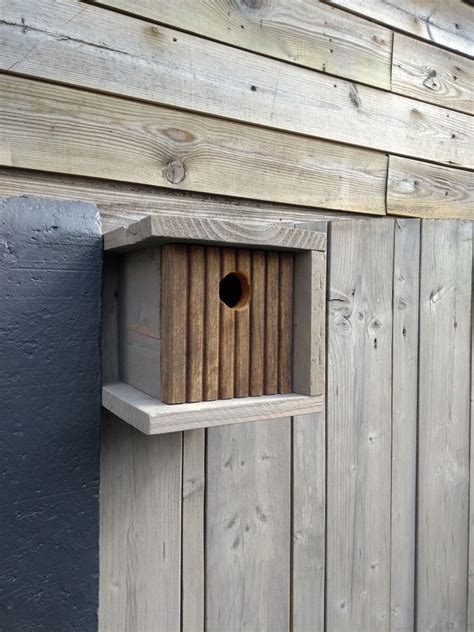 Personalised Wooden Bird Box Planter Artofit