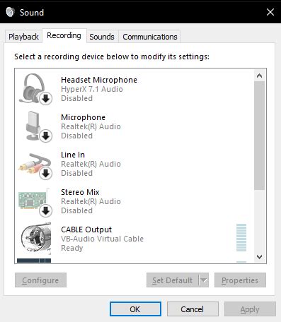 Bad Audio Driver Issue VoiceMeeter