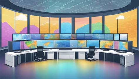 The Role Of Supercomputers In Weather Prediction Advancing Forecast Accuracy And Reliability