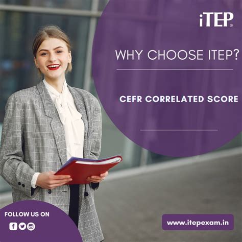 All Itep Exams Are Aligned With The Common European Framework Of