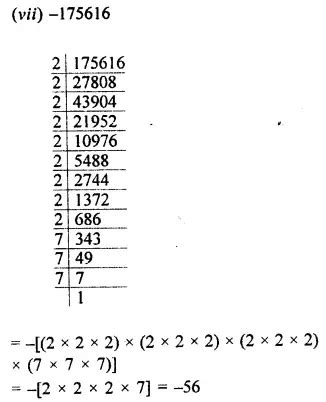 Selina Concise Mathematics Class Icse Solutions Chapter Cubes And Cube Roots Artofit