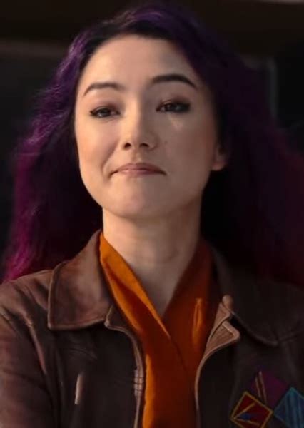 Fan Casting Natasha Liu Bordizzo As Caitlyn Kirammans In League Of