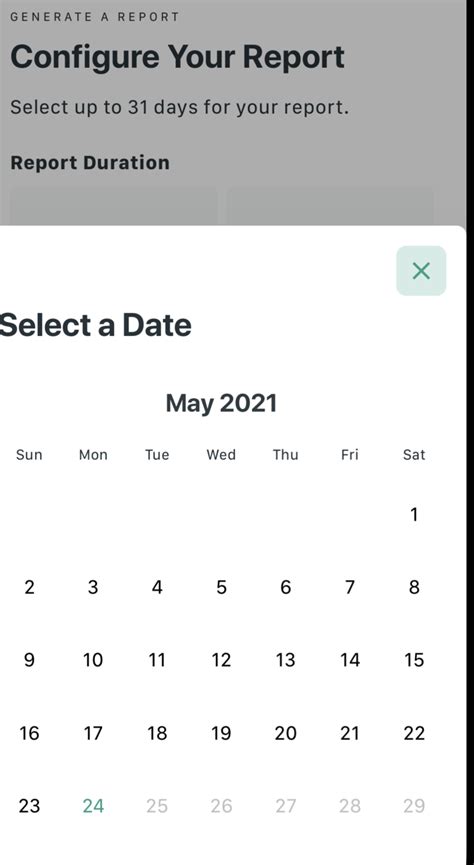 Issues With Select Date From The Datepicker With Appium For Android