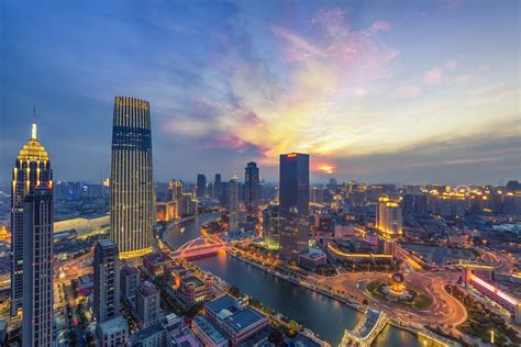 Tianjin Travel Guide Things To Do In Tianjin China Travel
