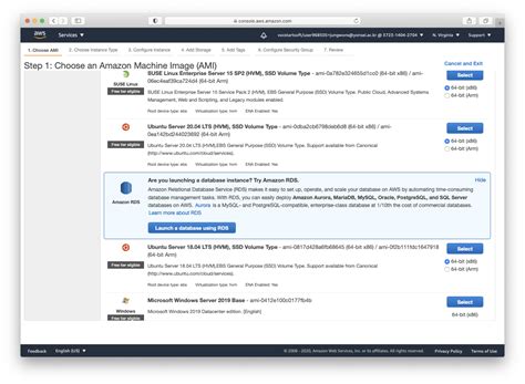 [aws] mount efs on ec2 ubuntu 18 04 codethief