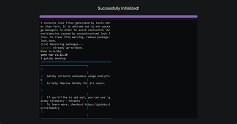 Gatsby Playground Codesandbox