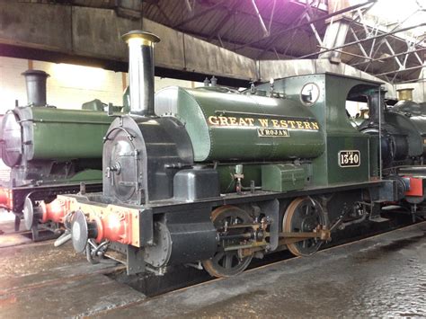 Gwr 1340 Trojan By Yanpictures On Deviantart
