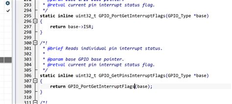 Solved Mx1010 How To Find The Source Of An Gpio Interrupt Nxp Community