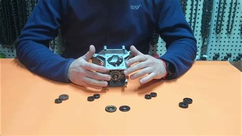 ️სალნიკების კომპლექტი Tp 1140 ბენზო სათიბელა ბენზოცელი ტრიმერი მოტოცელი ბალახის სათიბი