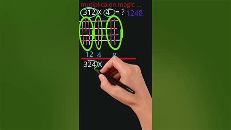 Math Magic Multiply Any Two Numbers In Seconds🧮 Maths Mathguide
