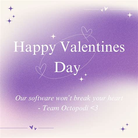 Our Software Wont Break Your Heart Trust Octopodi Technologies To Make… Octopodi Technologies