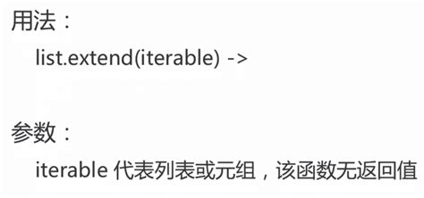 python全栈开发 列表的extend函数 知乎