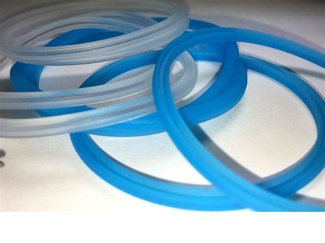 Silicone Vs Rubber The Key Differences And Applications Lanxin