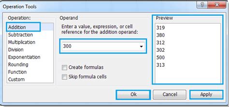 How To Add Values To Multiple Cells In Excel