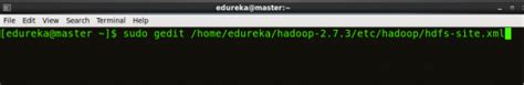 Setting Up A Multi Node Cluster In Hadoop 2x Edureka Blog