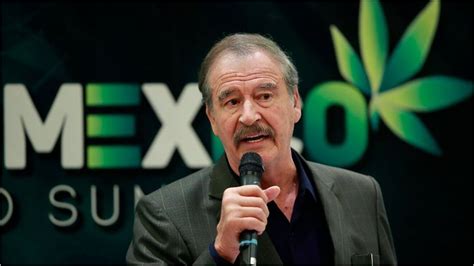Exhiben A Vicente Fox En La MaÑanera Sol Yucatán