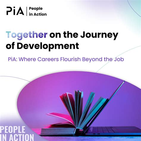 Continuouslearning Empoweredworkforce Futureready Professionalgrowth Pia People In Action