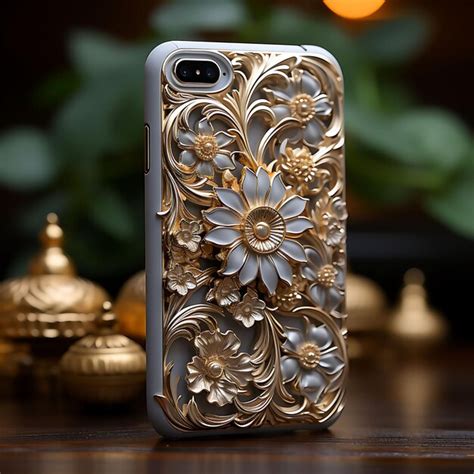 Premium Ai Image Phone Cases Designed And Fabulously Stylish Luxury
