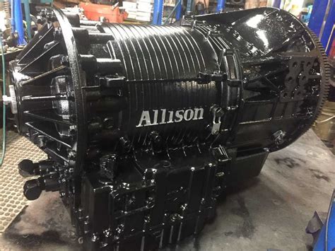 The Ultimate Guide Understanding The Allison Transmission Mt643 Parts