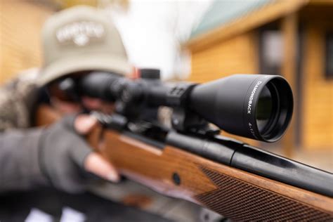 Guide To Sighting In A Rifle Scope For Hunting Ilearntohunt