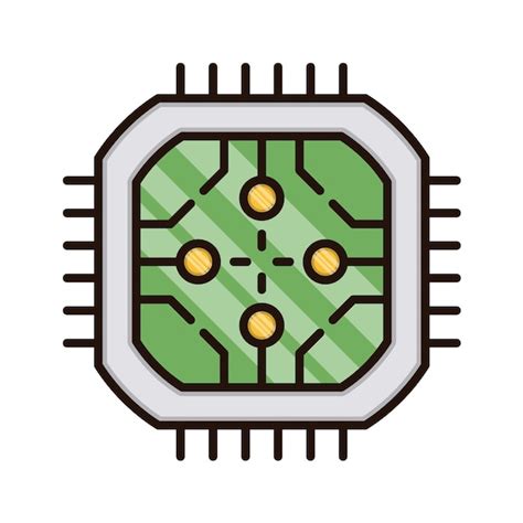 premium vector abstract technology