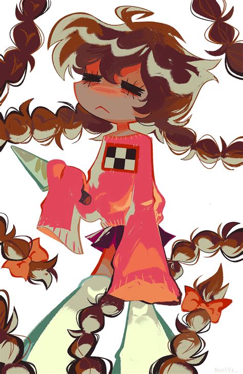 Safebooru Girl