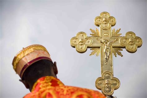Eritrean Orthodox Cross